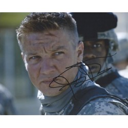 Jeremy RENNER Autograph