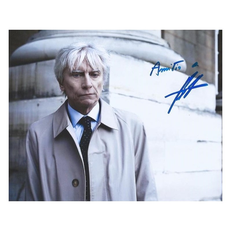 Philippe DUCLOS Autograph