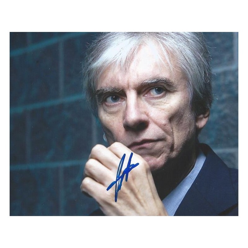 Philippe DUCLOS Autograph