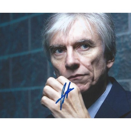 Autographe Philippe DUCLOS