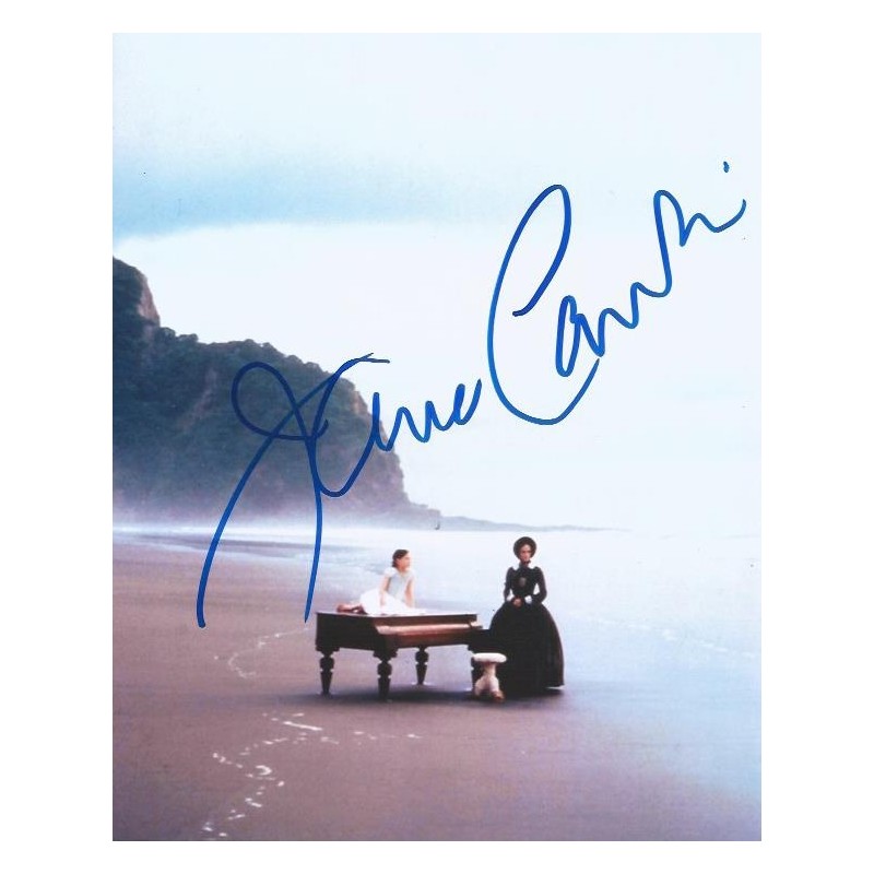 Jane CAMPION Autograph