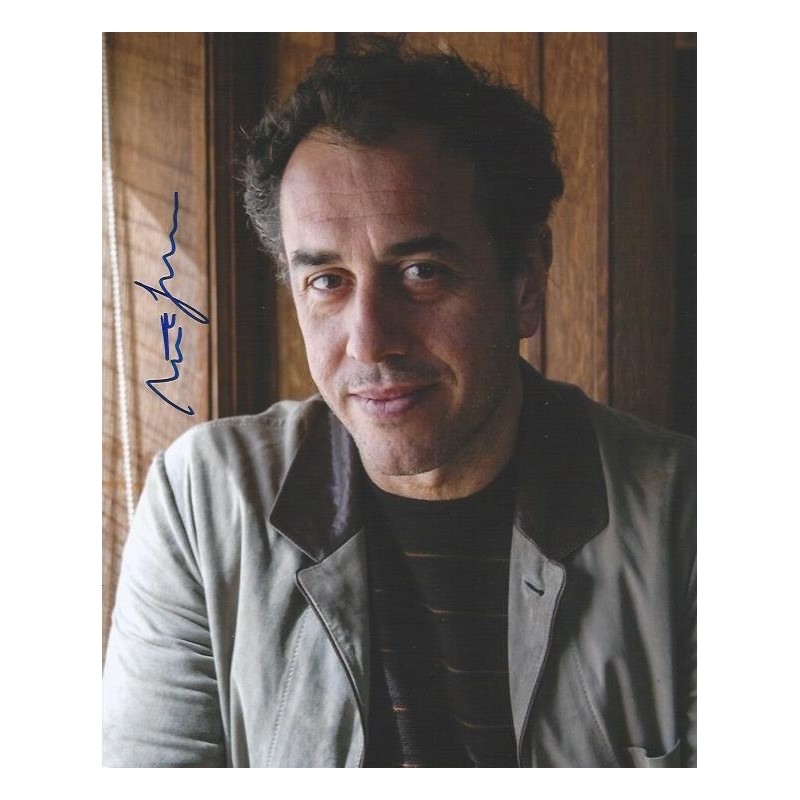 Matteo GARRONE Autograph