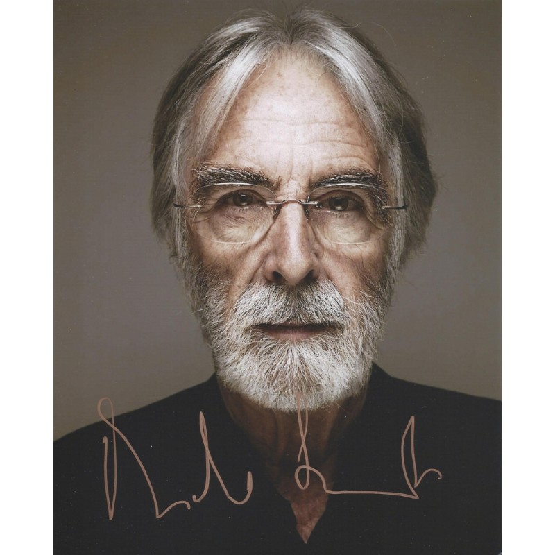 Autographe Michael HANEKE
