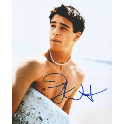 Josh HARTNETT Autograph