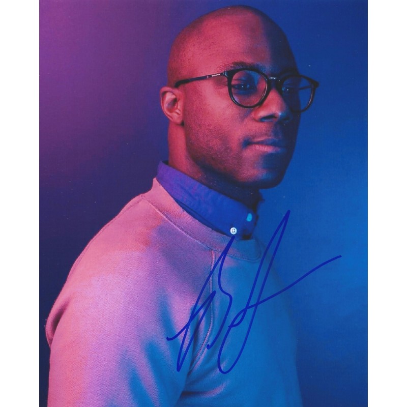 Barry JENKINS Autograph