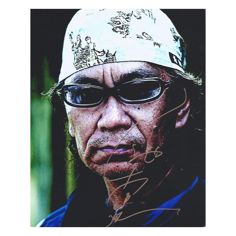 Autographe Takashi MIIKE