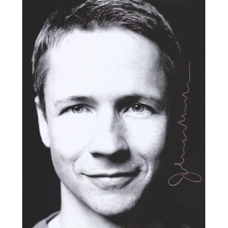 John Cameron MITCHELL Autograph