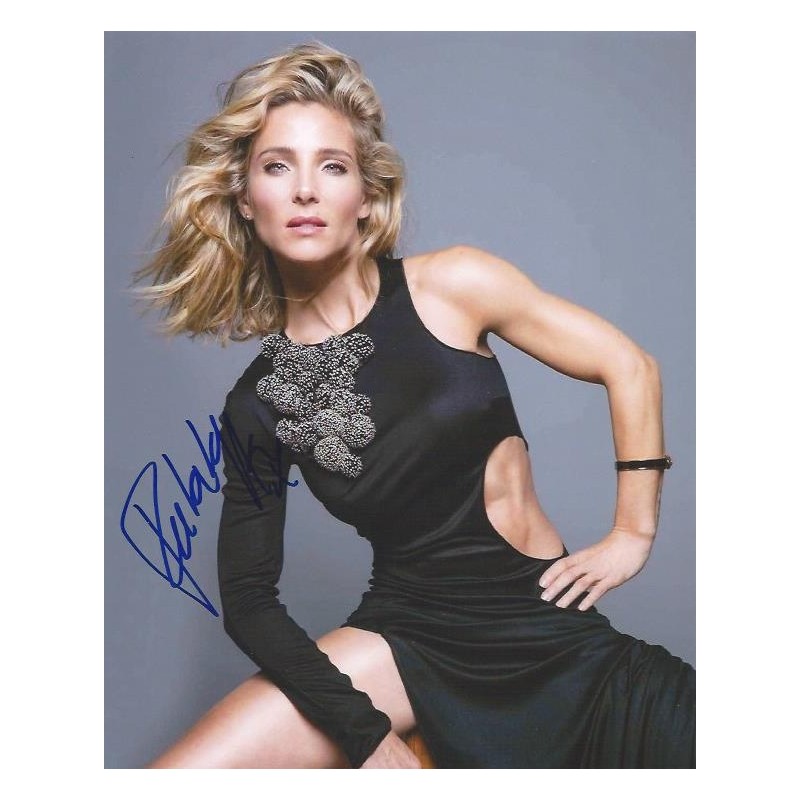 Elsa PATAKY Autograph