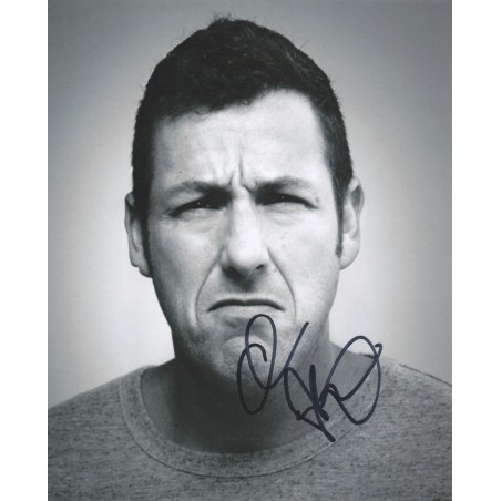Adam SANDLER Autograph