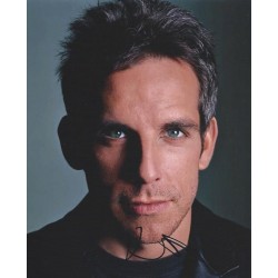 Ben STILLER Autograph