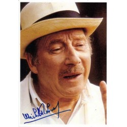 Michel ROBIN Autograph