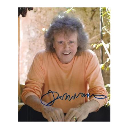 Autographe DONOVAN