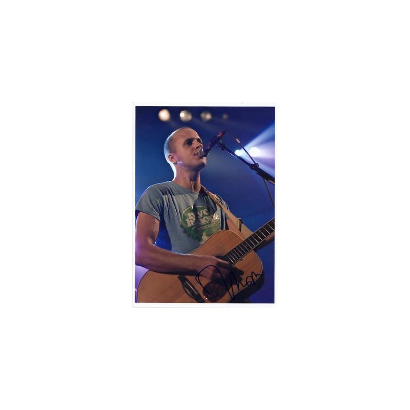 MILOW Autograph