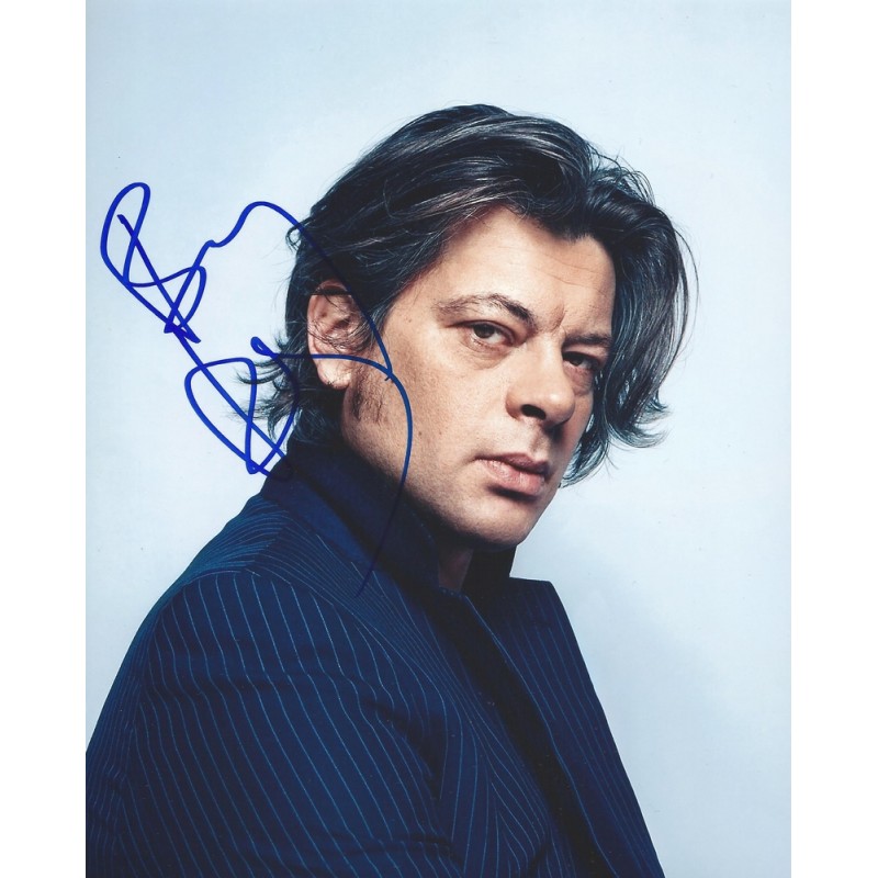 Benjamin BIOLAY Autograph