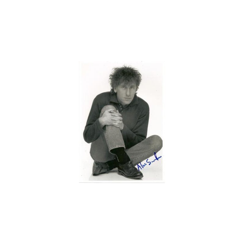 Alain SOUCHON Autograph