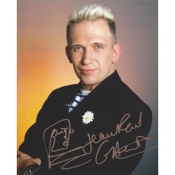 Jean Paul GAULTIER Autograph
