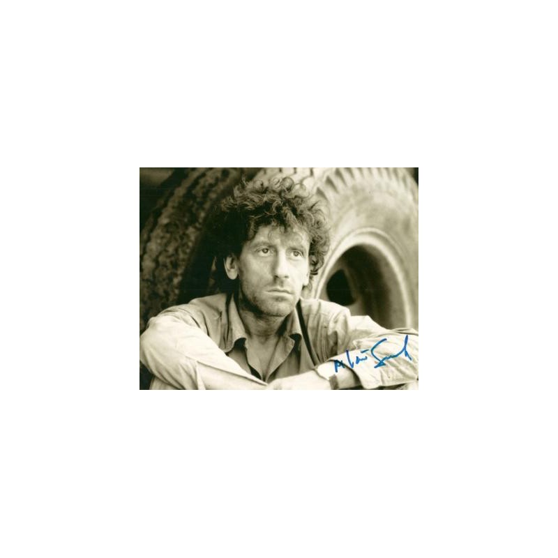 Alain SOUCHON Autograph