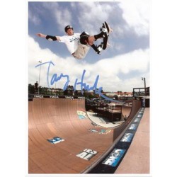 Tony HAWK Autograph