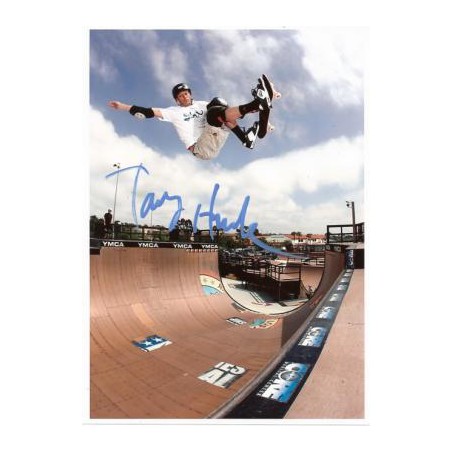 Tony HAWK Autograph