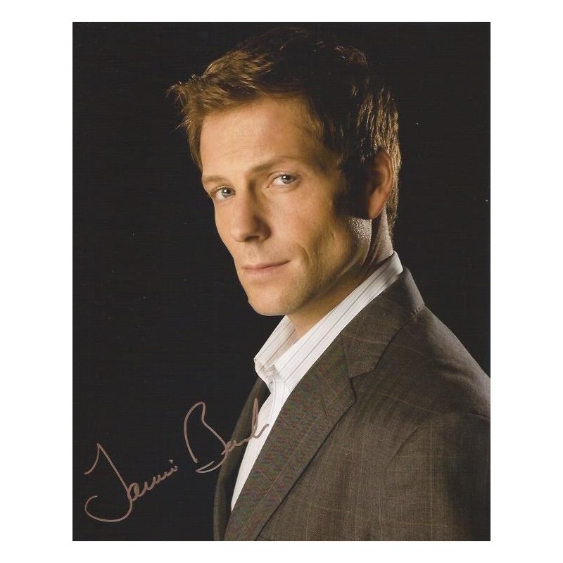 Jamie BAMBER Autograph
