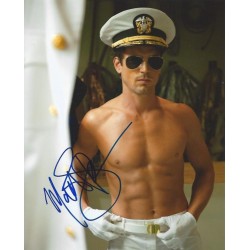 Autographe Matt BOMER