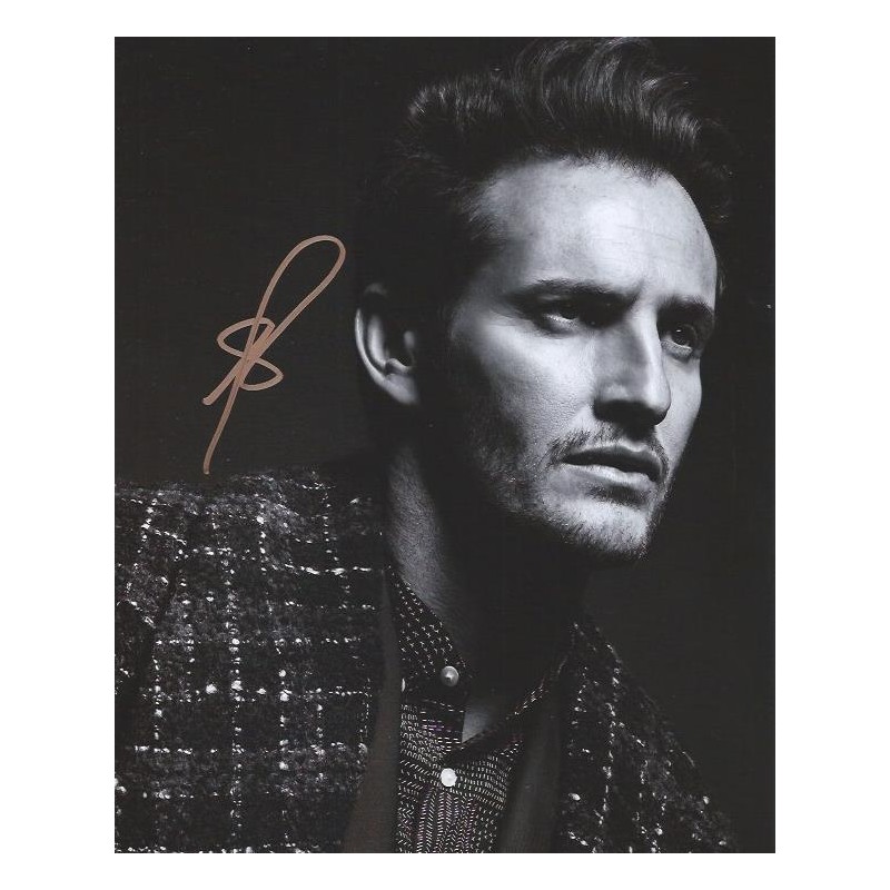 Angel BONANNI Autograph