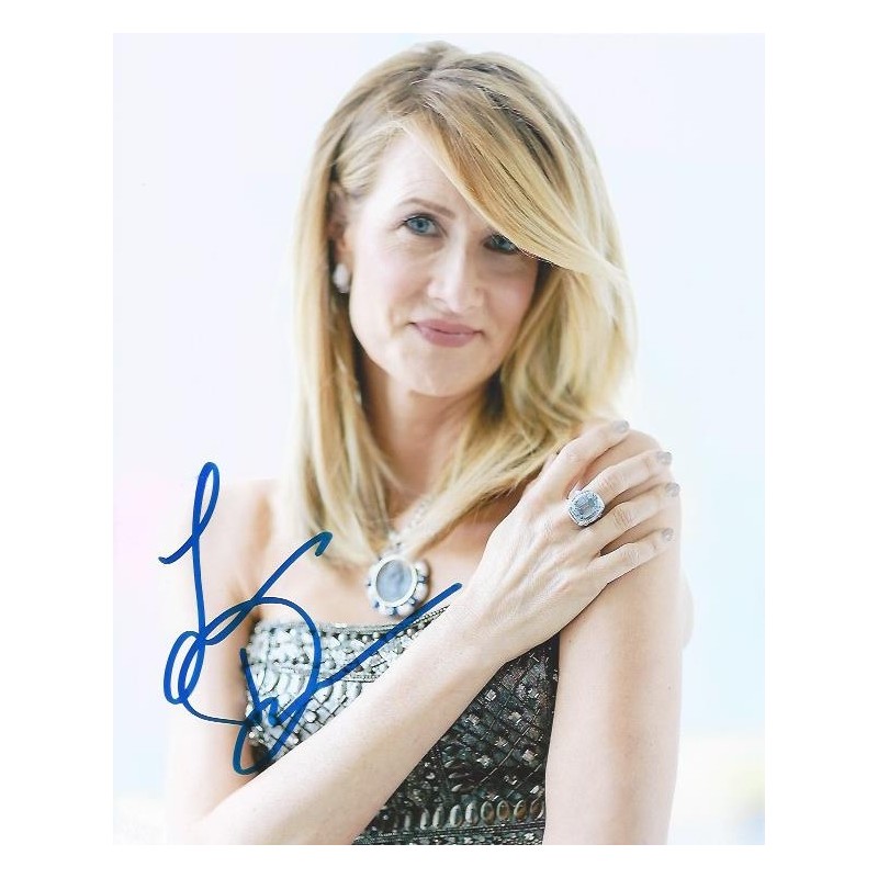 Laura DERN Autograph