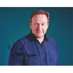 Neil DUDGEON Autograph