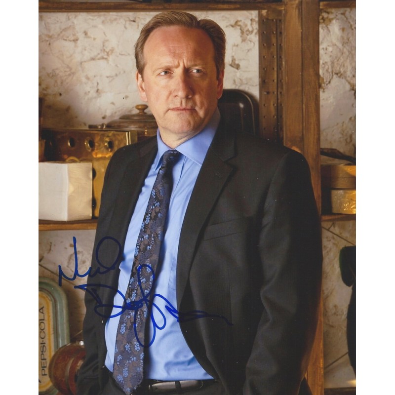Neil DUDGEON Autograph