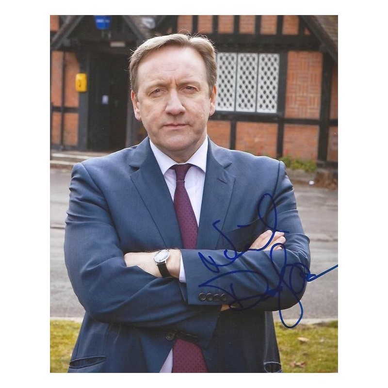 Neil DUDGEON Autograph