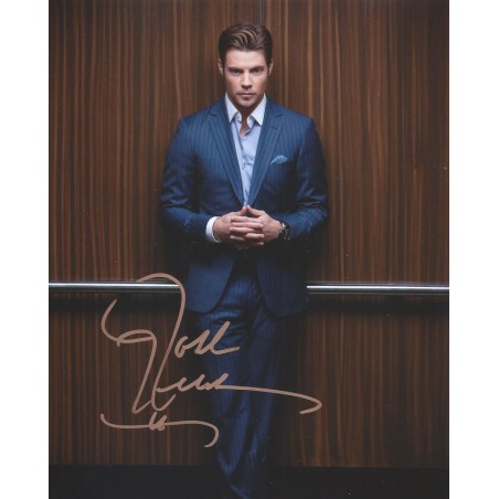 Josh HENDERSON Autograph