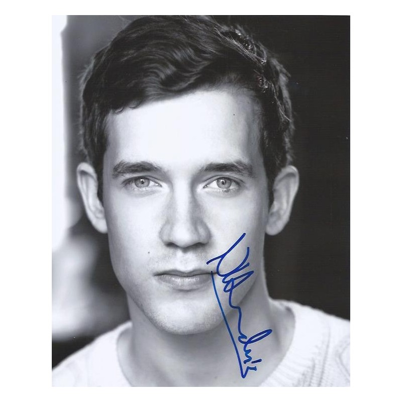 Autographe Nick HENDRIX