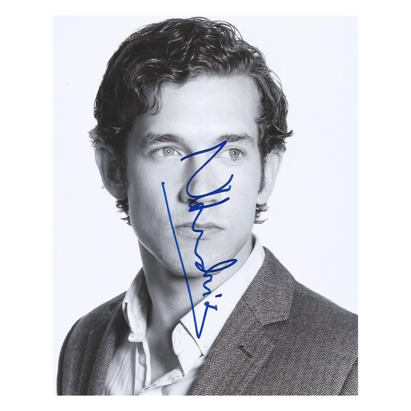 Nick HENDRIX Autograph