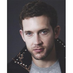 Nick HENDRIX Autograph