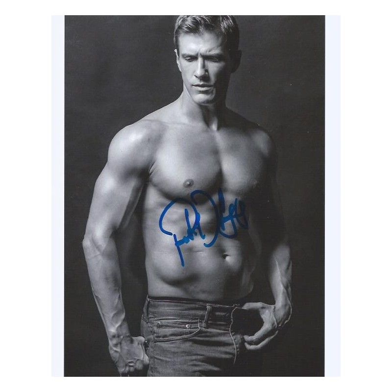 Patrick HEUSINGER Autograph