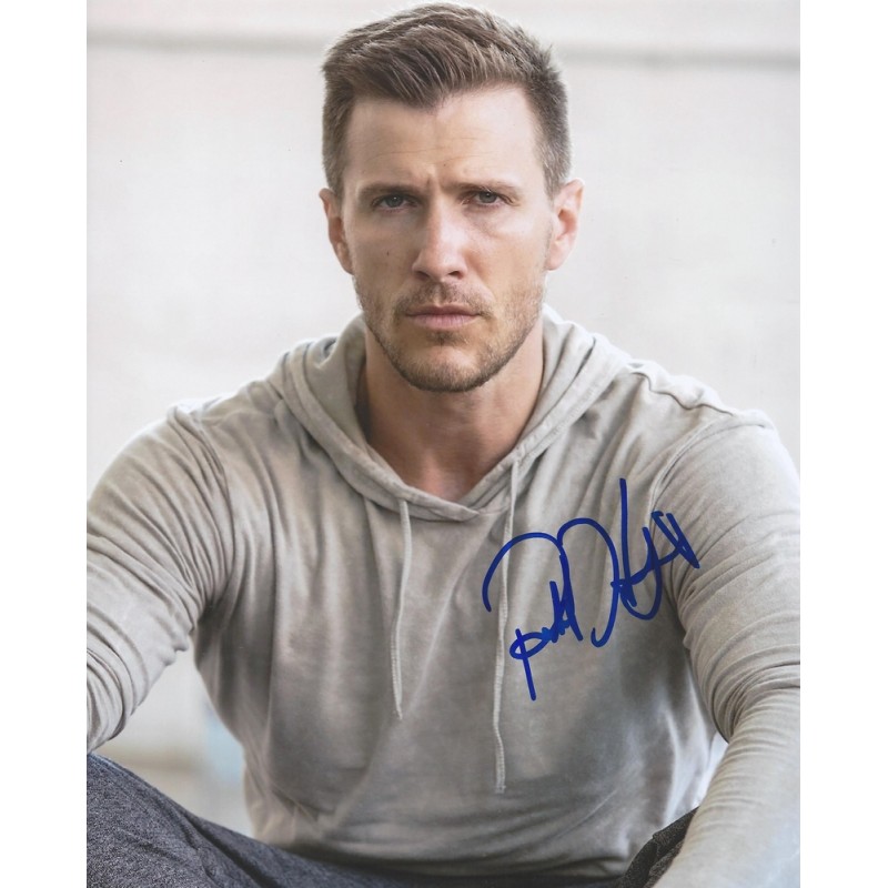 Patrick HEUSINGER Autograph