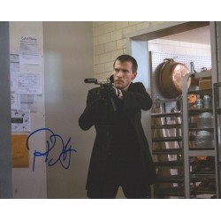 Autographe Patrick HEUSINGER