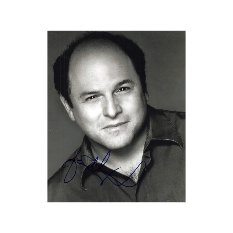 Jason ALEXANDER Autograph