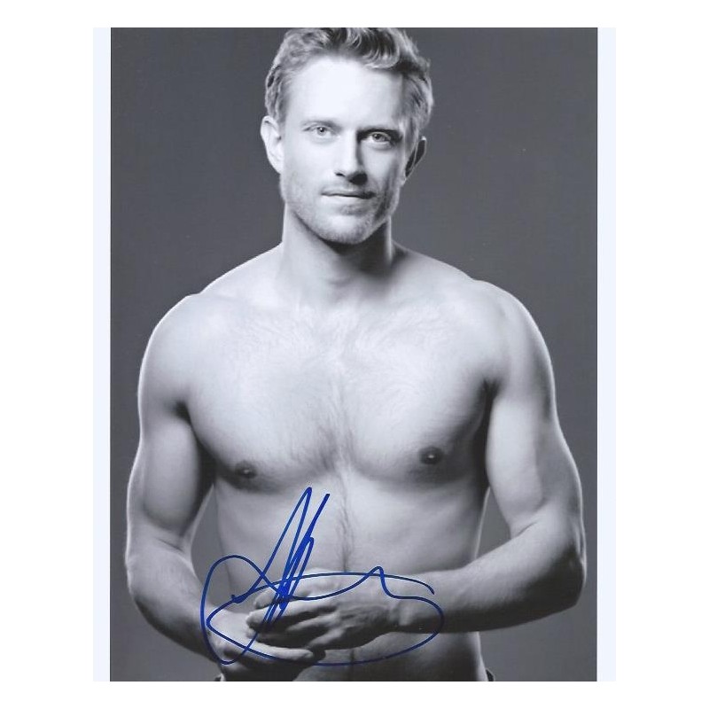 Neil JACKSON Autograph
