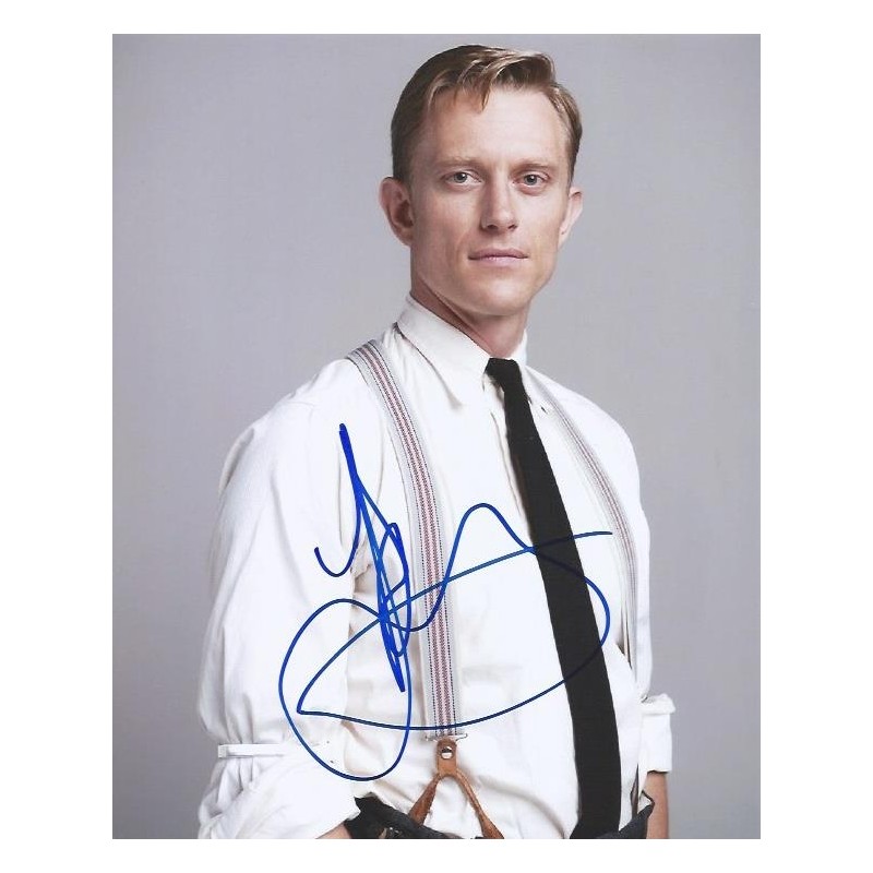 Neil JACKSON Autograph