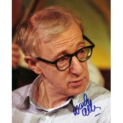 Autographe Woody ALLEN