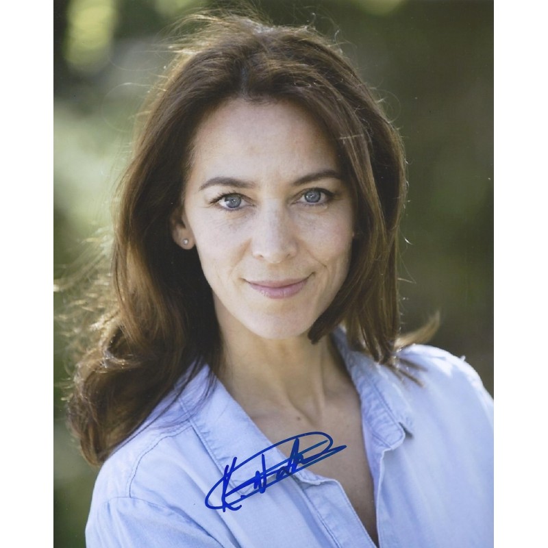 Kerry NORTON Autograph