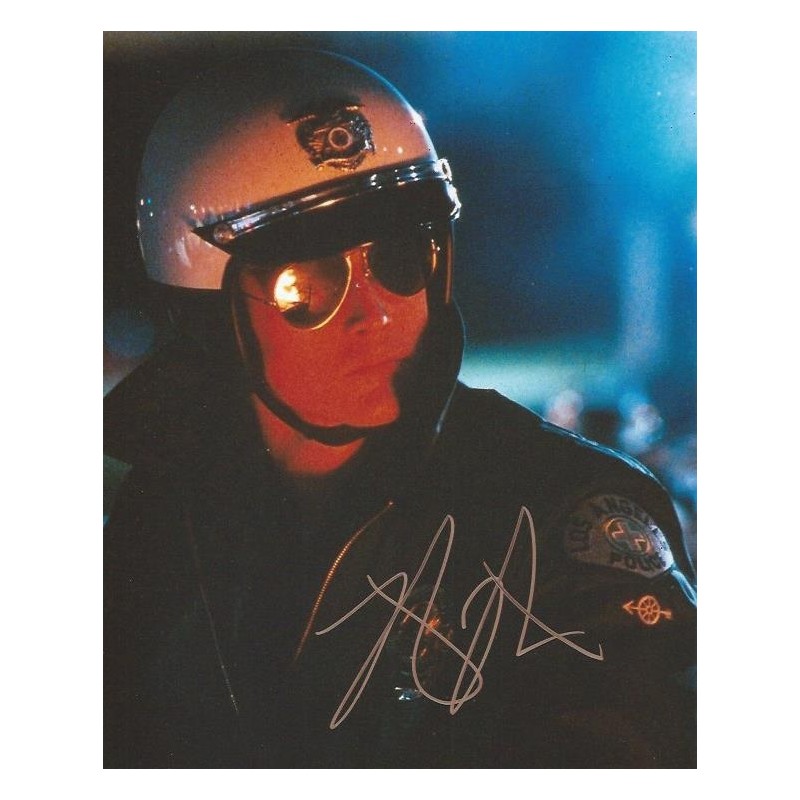 Robert PATRICK Autograph