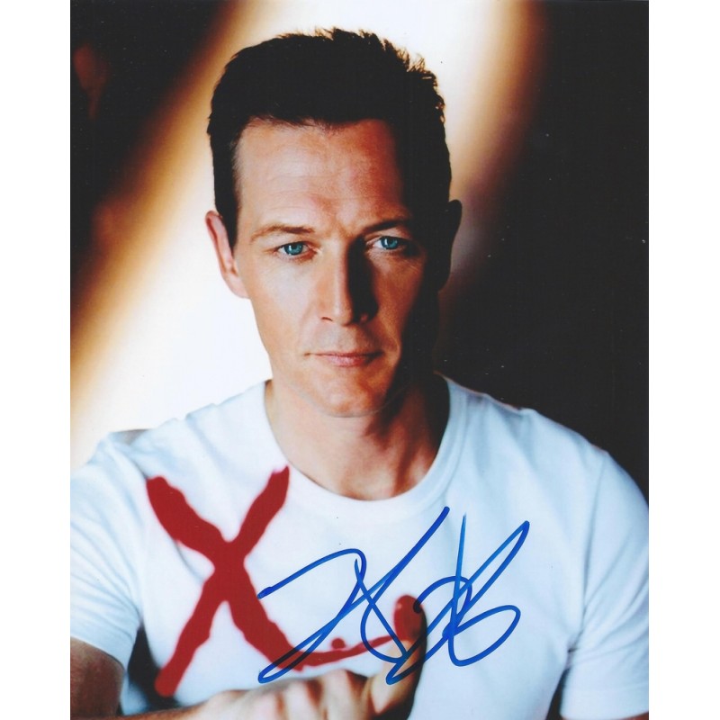 Robert PATRICK Autograph