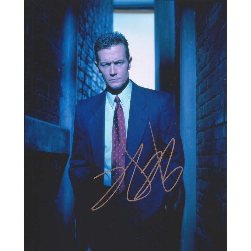 Robert PATRICK Autograph