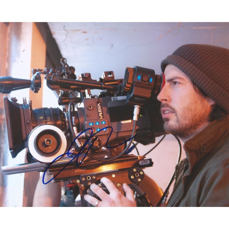 Jason REITMAN Autograph