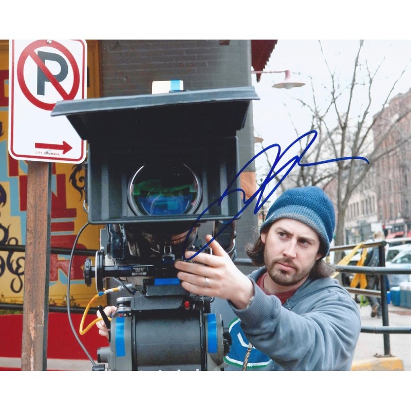 Autographe Jason REITMAN