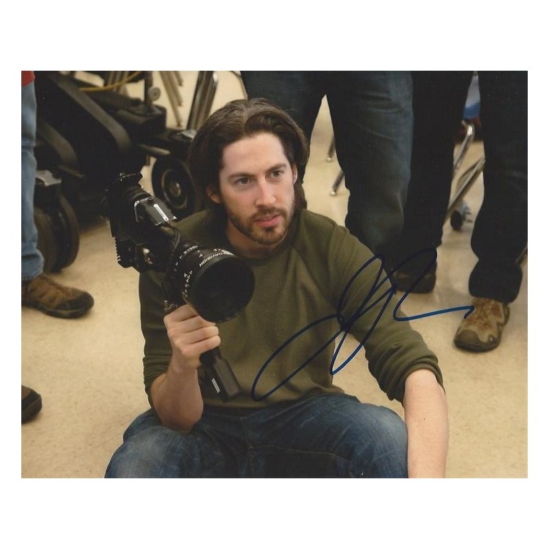 Jason REITMAN Autograph