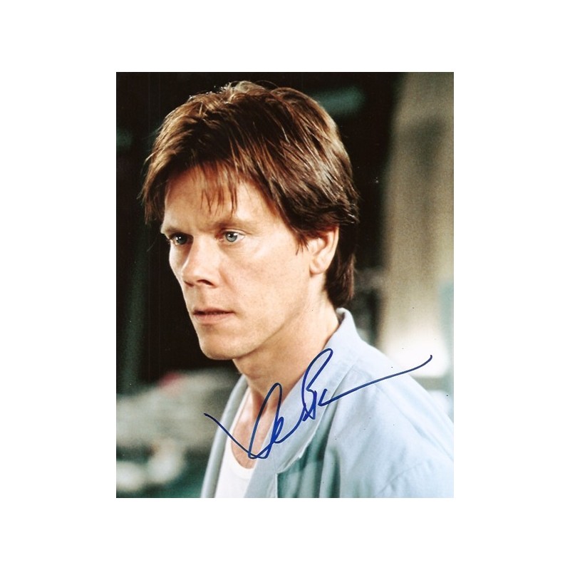 Kevin BACON Autograph