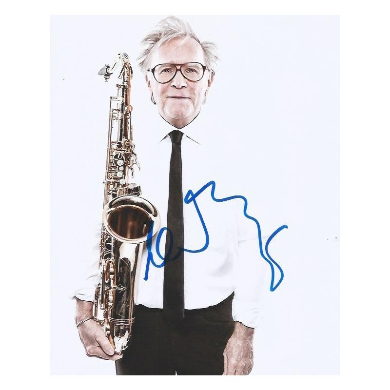 Klaus DOLDINGER Autograph